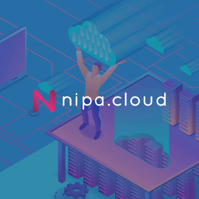 Migrate ERP software to NIPA Cloud Space - NIPA Cloud Event