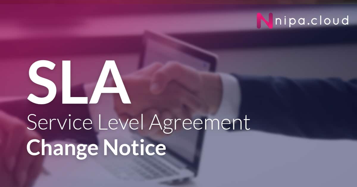 Nipa Cloud - 1st Local Cloud Provider with Global Standard