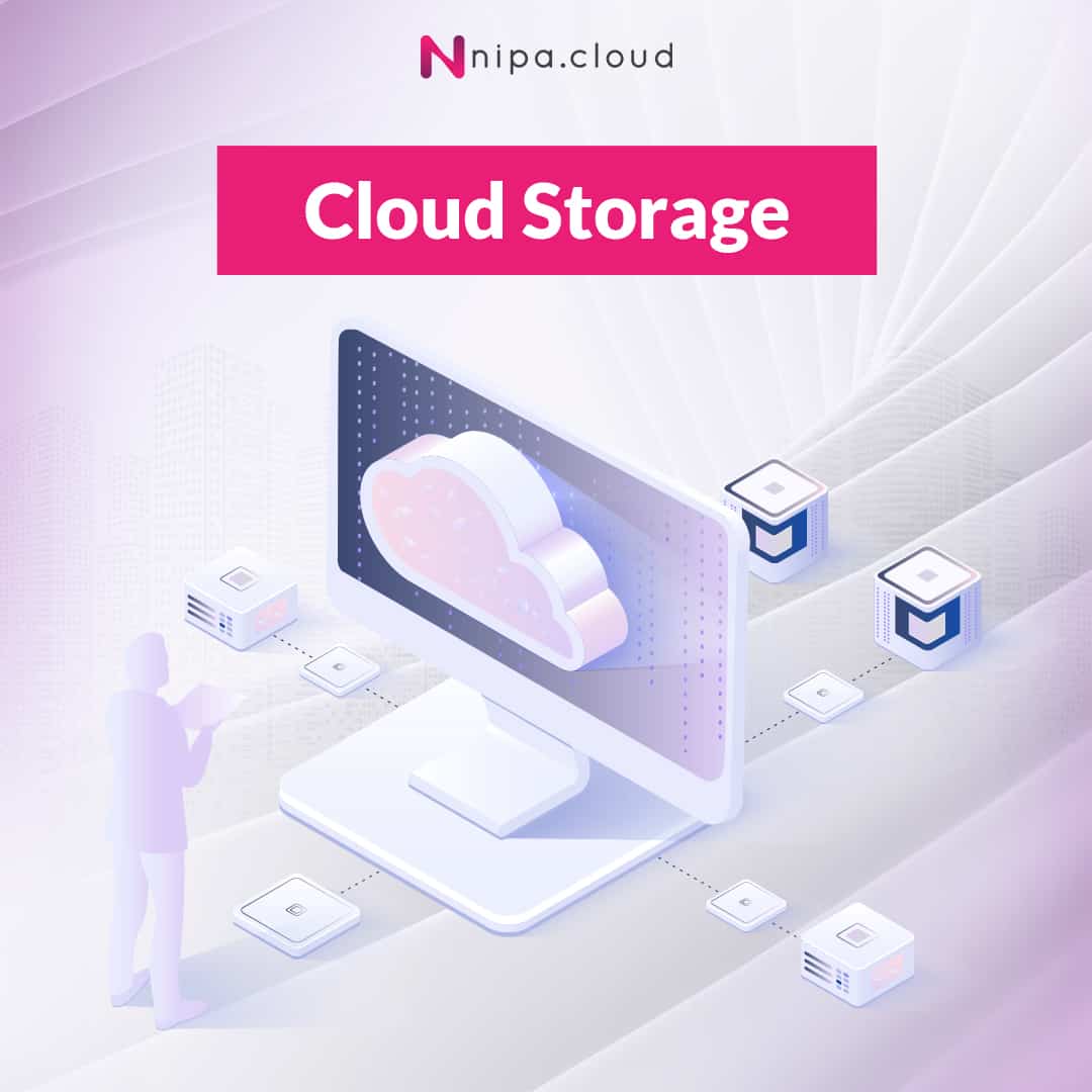 ระบบ Cloud Storage คืออะไร ทำไมหลายองค์กรถึงหันมาใช้กัน